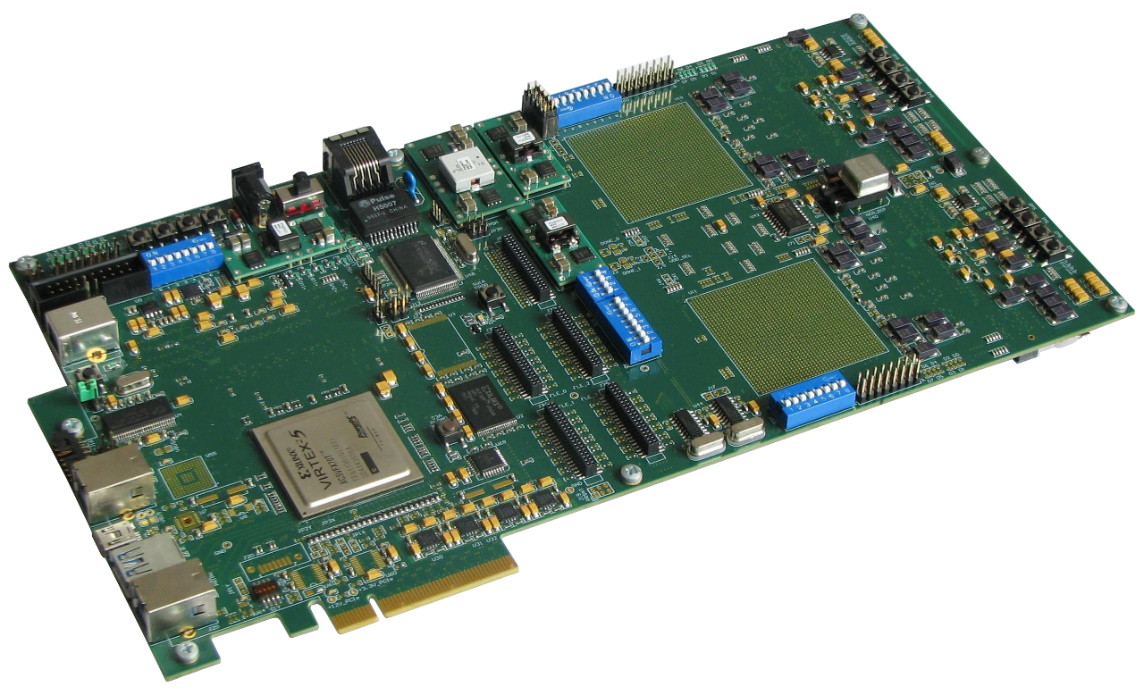pcie_ddr2_usb30_v5 | In Circuit Spy