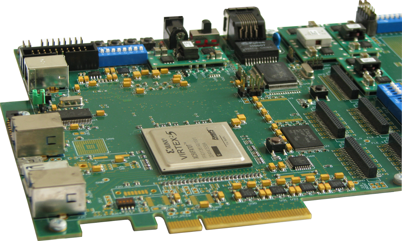 pcie_ddr2_usb30_v5 | In Circuit Spy